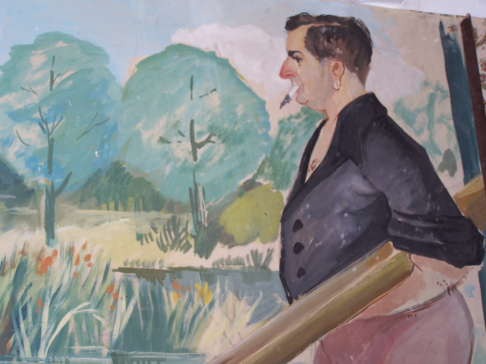 OEUVRES DE BERNARD LOCCA