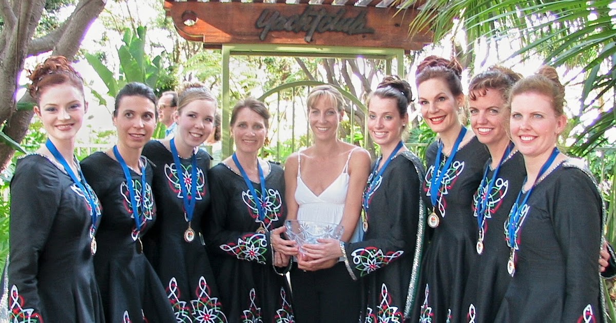 Gonefeising: New York's O'Rourke adult Irish dancers feel like family ...