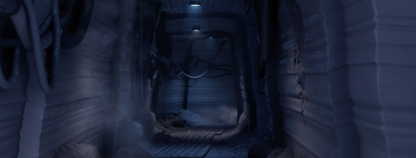 ALL YOU CAN READ BLOG: STAR WARS: THE THERMAL IMPLODER