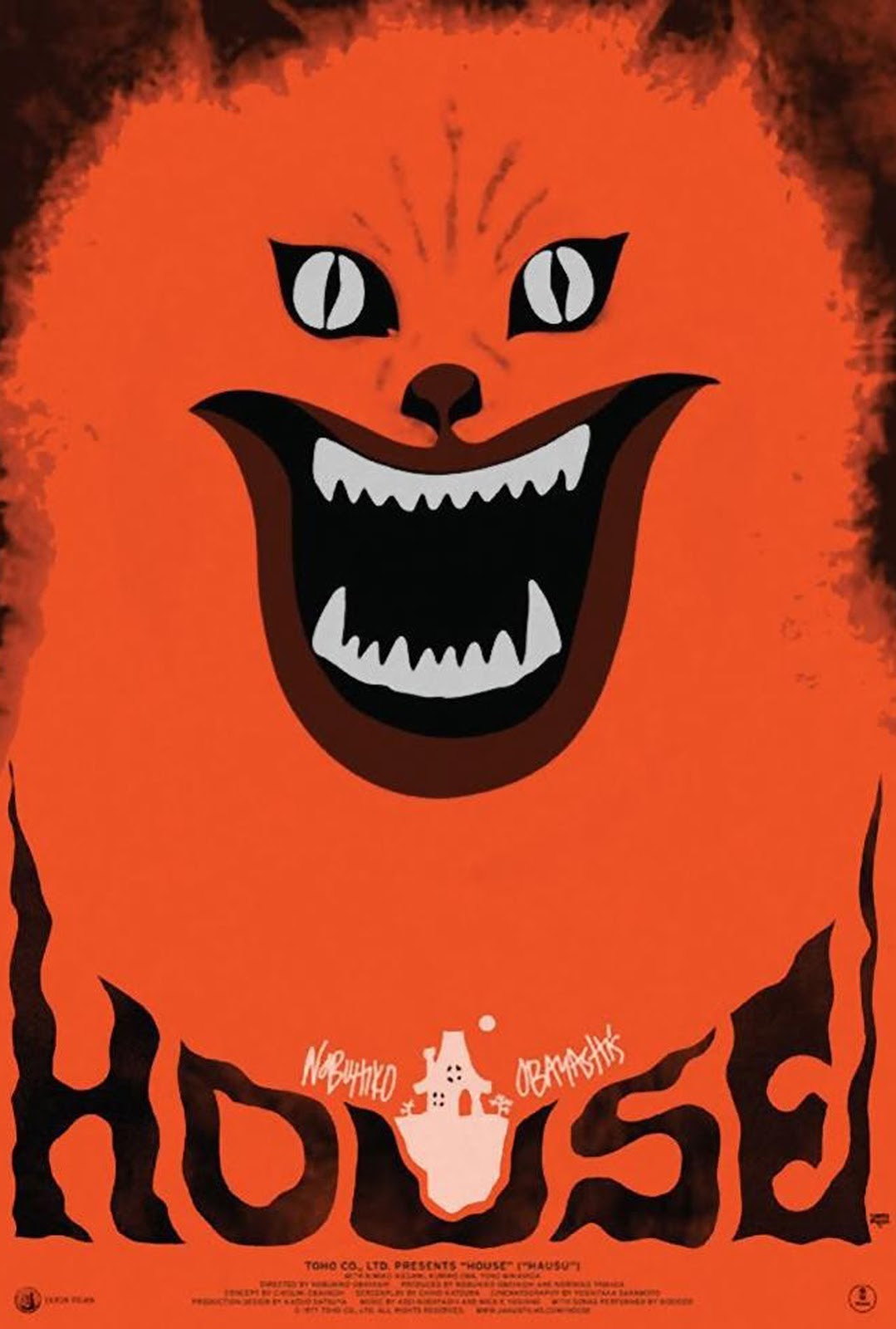 Nekropolitan: Nawiedzony Podcast #104 Hausu (1977)