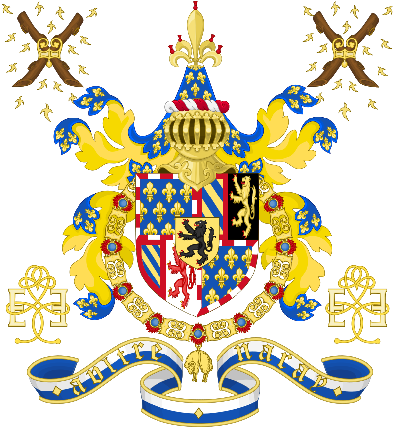 JANE ENTRE LINHAS: Phillip III e a Ordem do Velo de Ouro