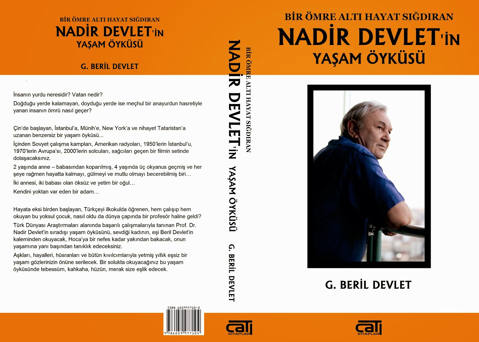 Beril Devlet'in kaleminden