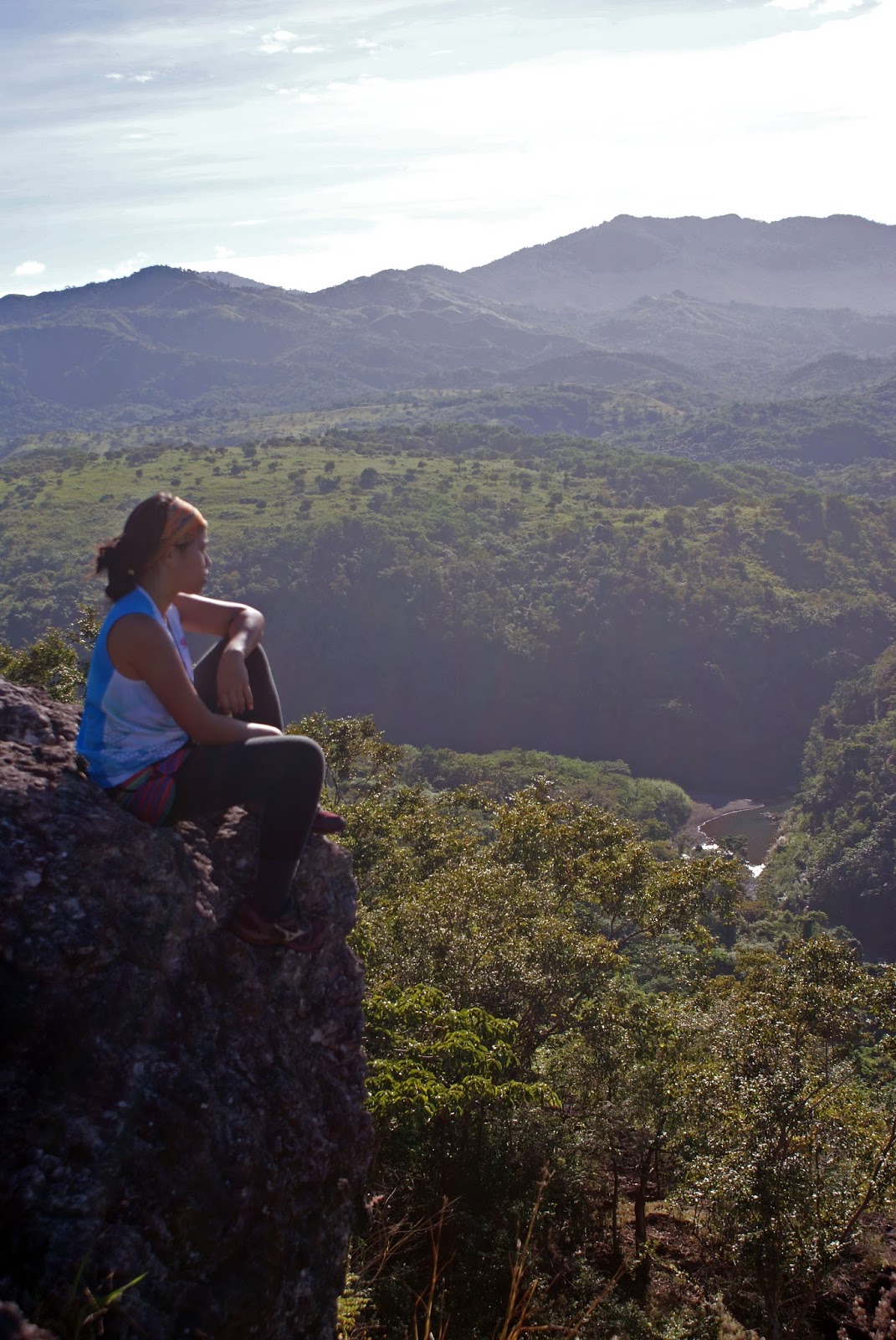 Chasing Mountains: Mts Manalmon and Gola - From The Highest Peak to The ...