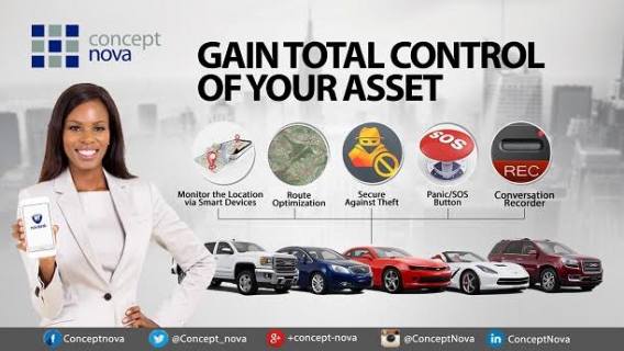 Gain Total Control of Your Asset