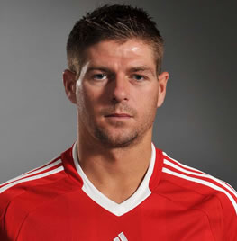 Profile Football Stars: Steven Gerrard