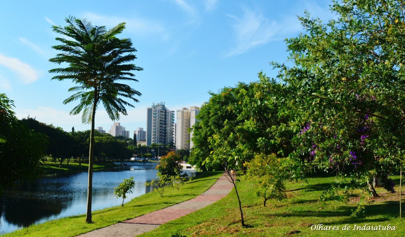 Olhares de Indaiatuba 2: Caminhos do Parque, Indaiatuba SP