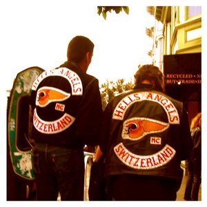 BOO-Irs: Hells Angels Motorcycle Club (HAMC)
