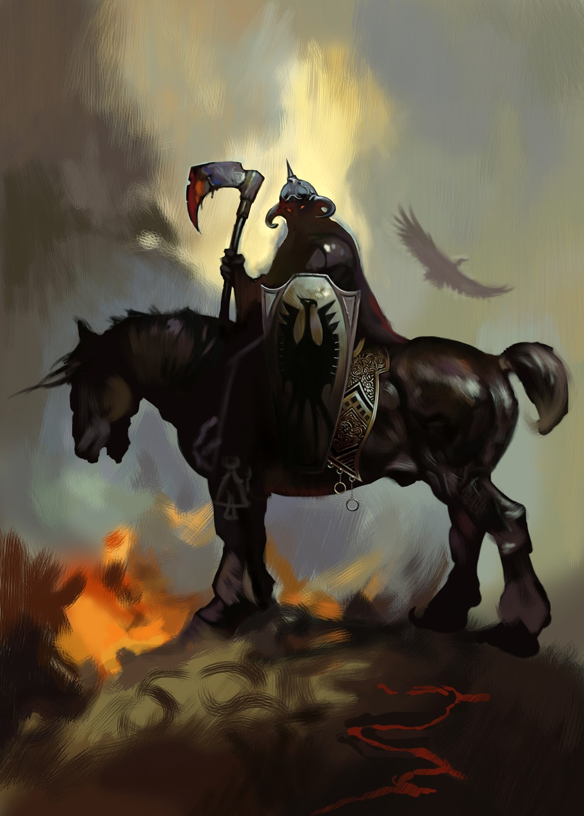 James Teeple Art and Design: Ok, start over. Year 2