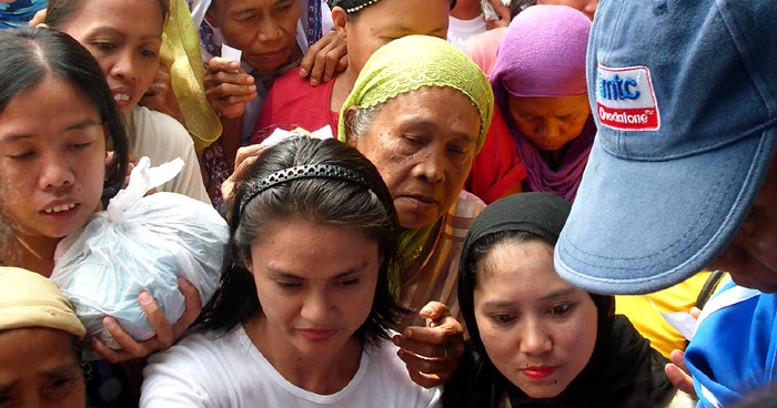 Pagdamay Mula sa Puso