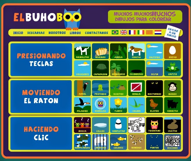 EL BUHO BOO | ESPACIO PARA LA DIVERSIDAD