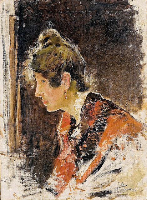 Maestros españoles del retrato: José Arpa y Perea