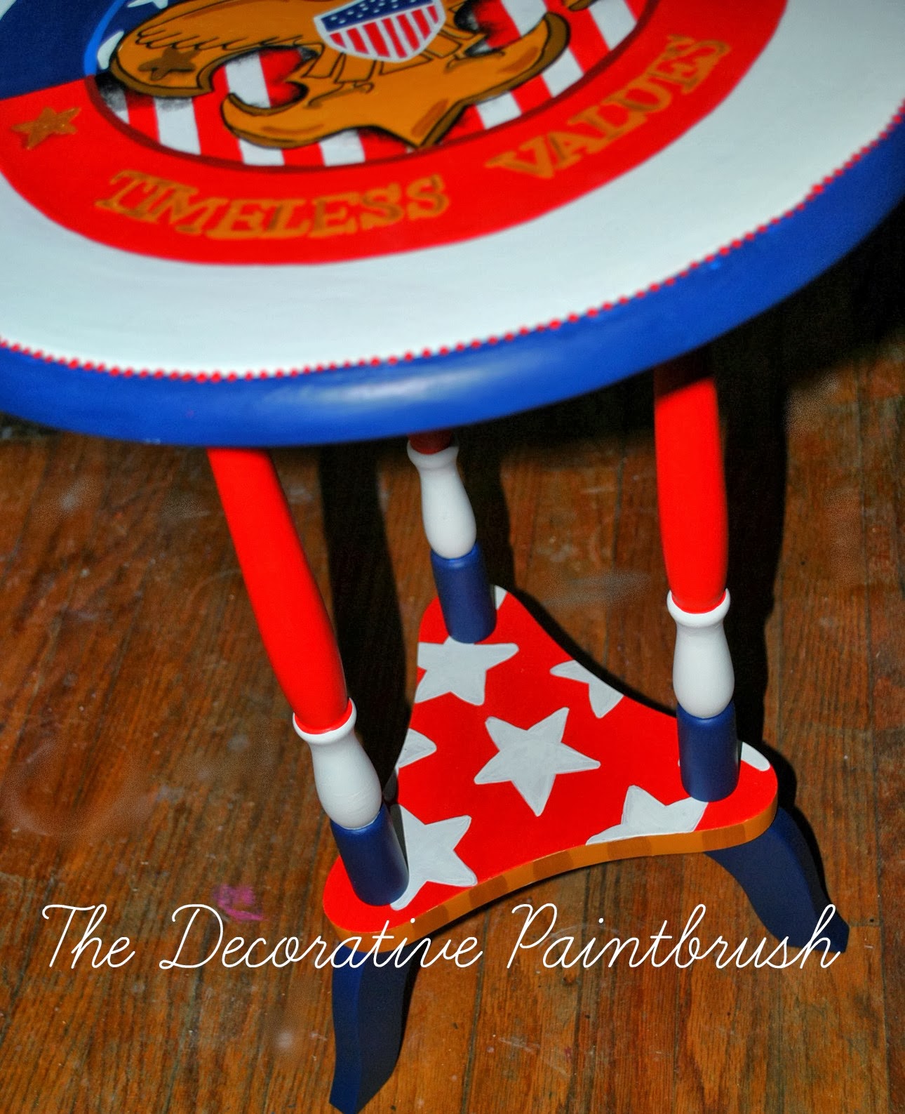 The Decorative Paintbrush, Designs by Mary Mollica: Personalized Gifts ...