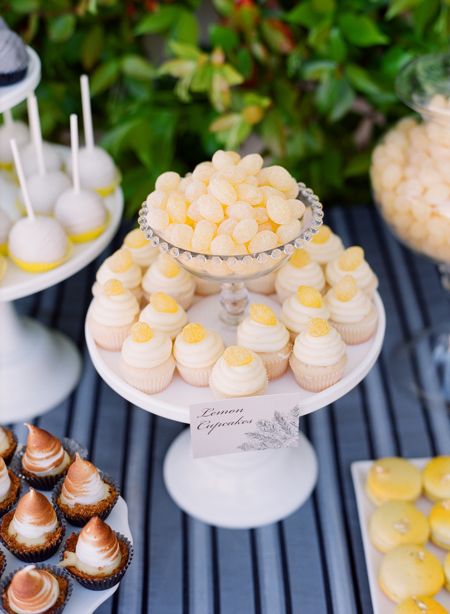 Country Style Chic: Lemon Fresh Country Party
