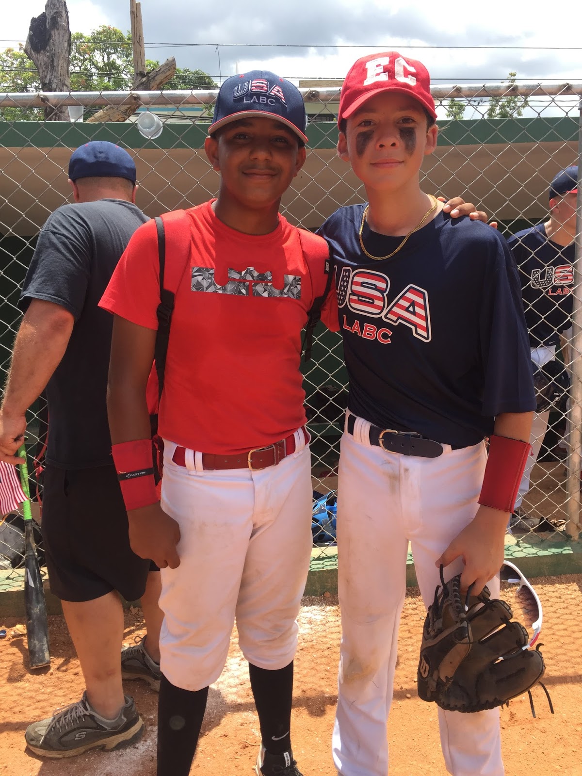 That time we went to the Dominican to support Xander: Day 5 ...