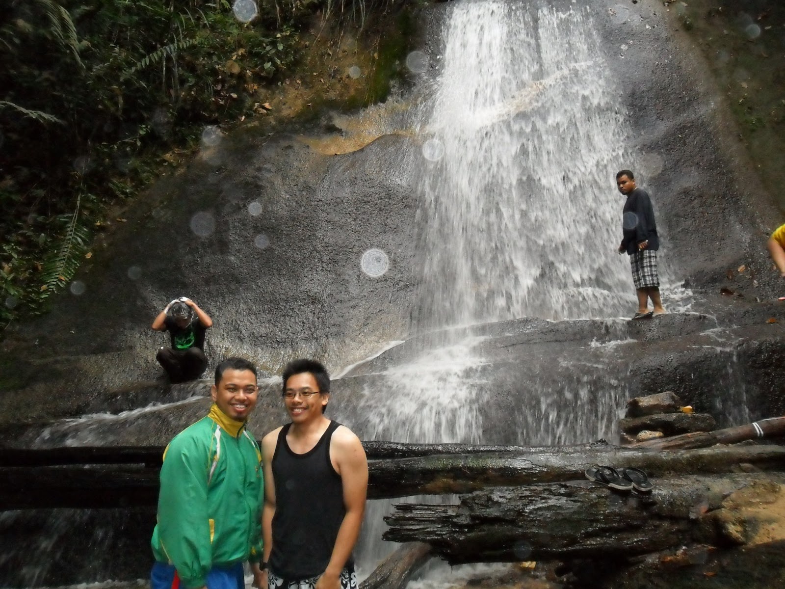 KEMBARA ALAM AADK: Pendakian Gunung Putih, Cheras, Selangor