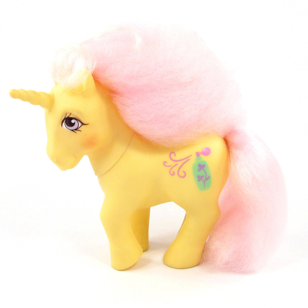 MLP 1988 G1 Ponies | MLP Merch