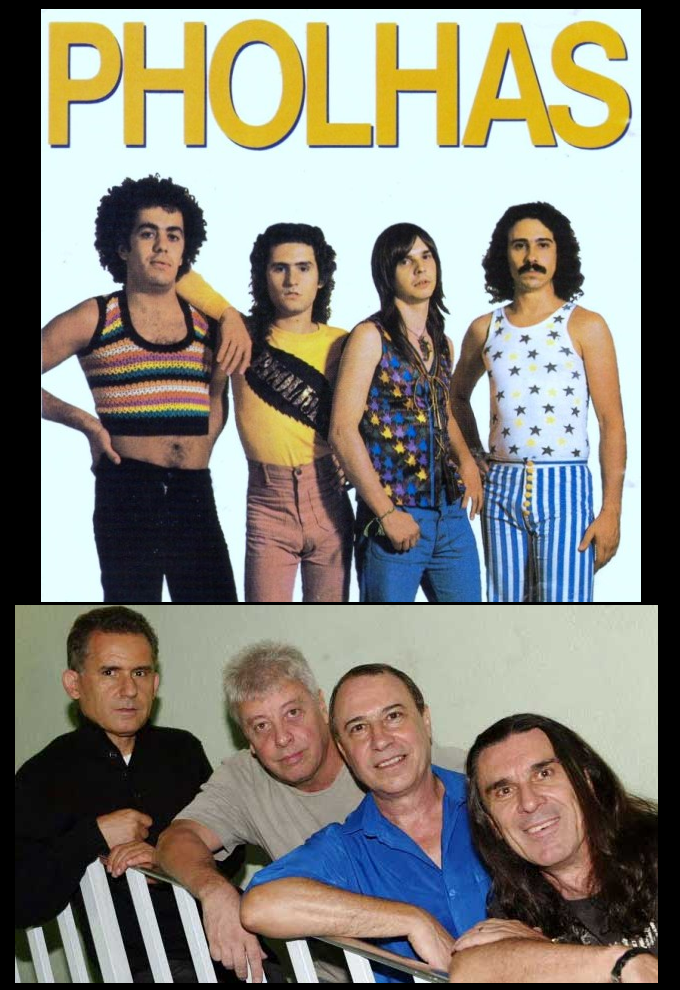 TALICOISA: Pholhas again