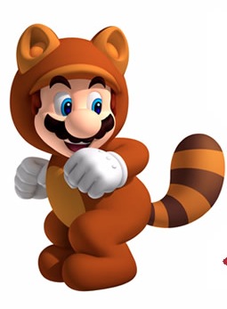 Spanengrish Ramblings: Super Mario and Luigi's Various Power-Ups