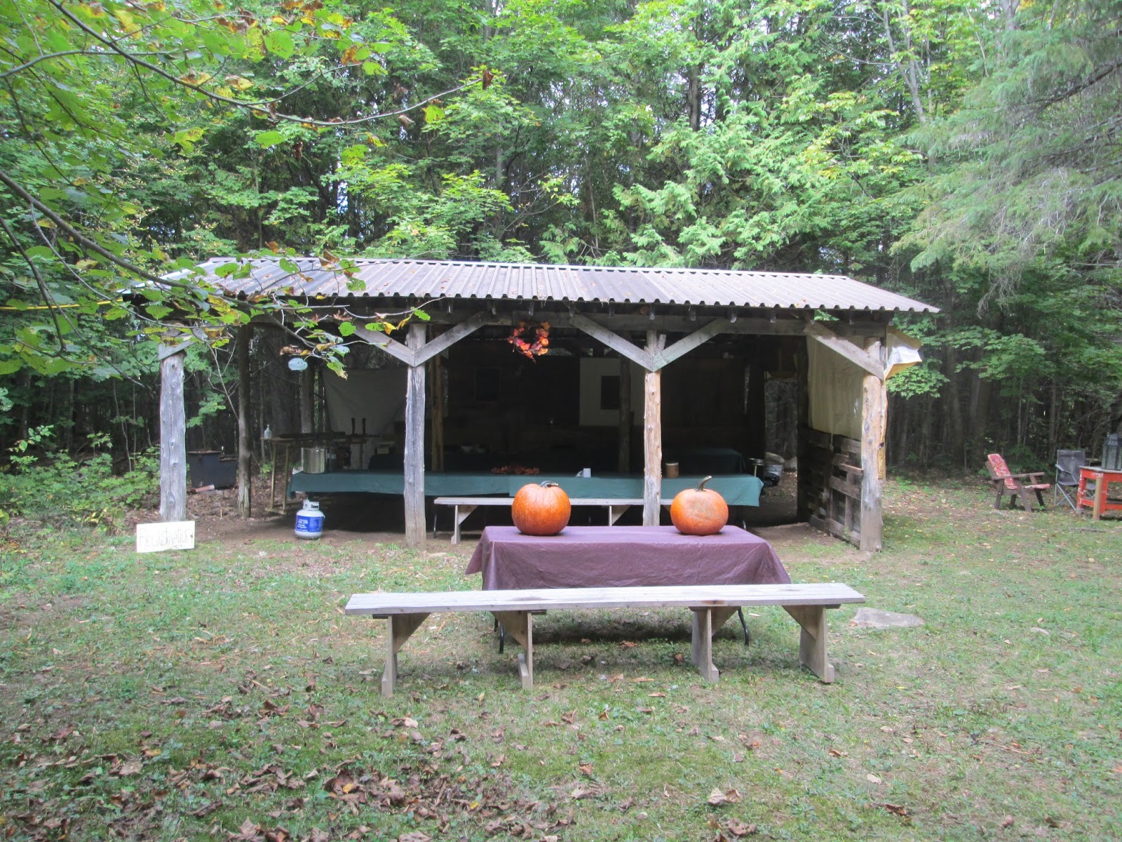 Country Living: Happy Autumn Equinox