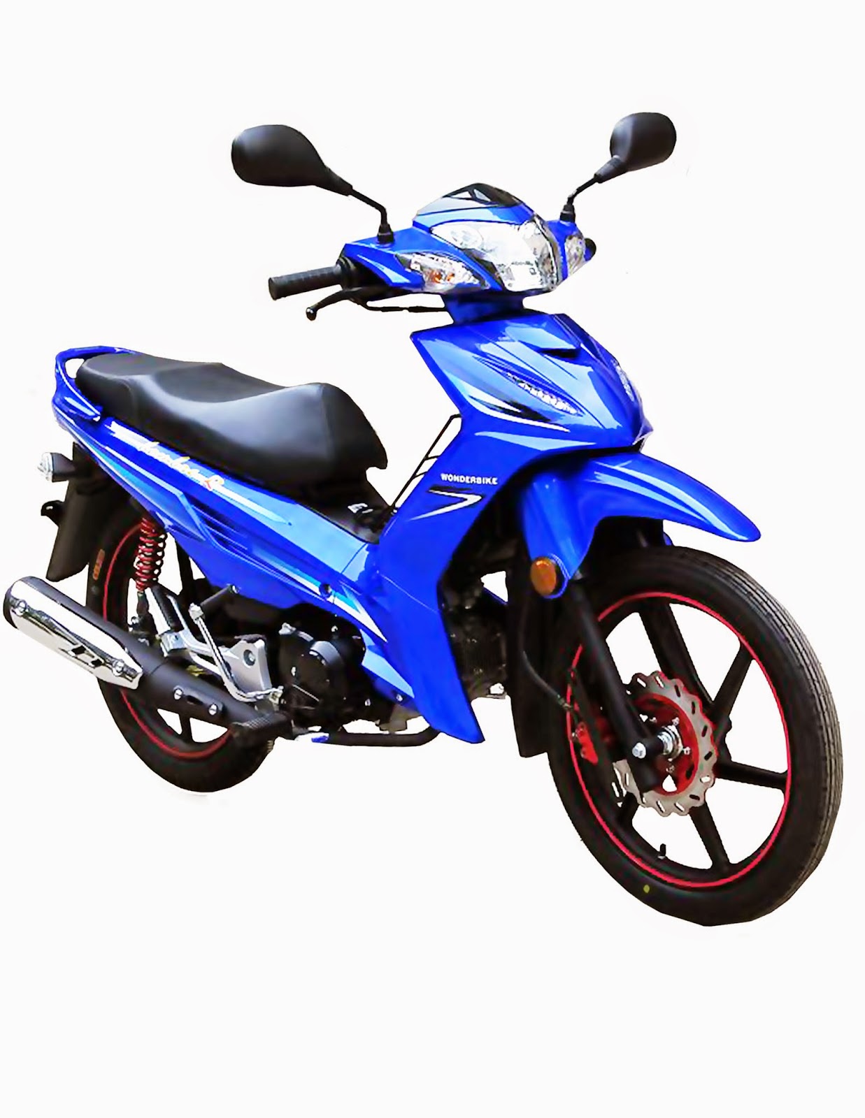 Sunriser Motorcycle: Hombre R