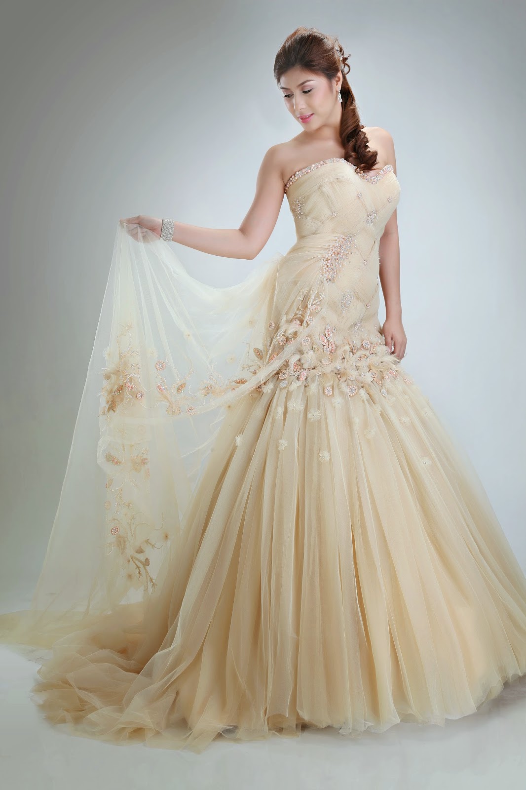 Philippines Bridal Gown Designer (Edward Teng)