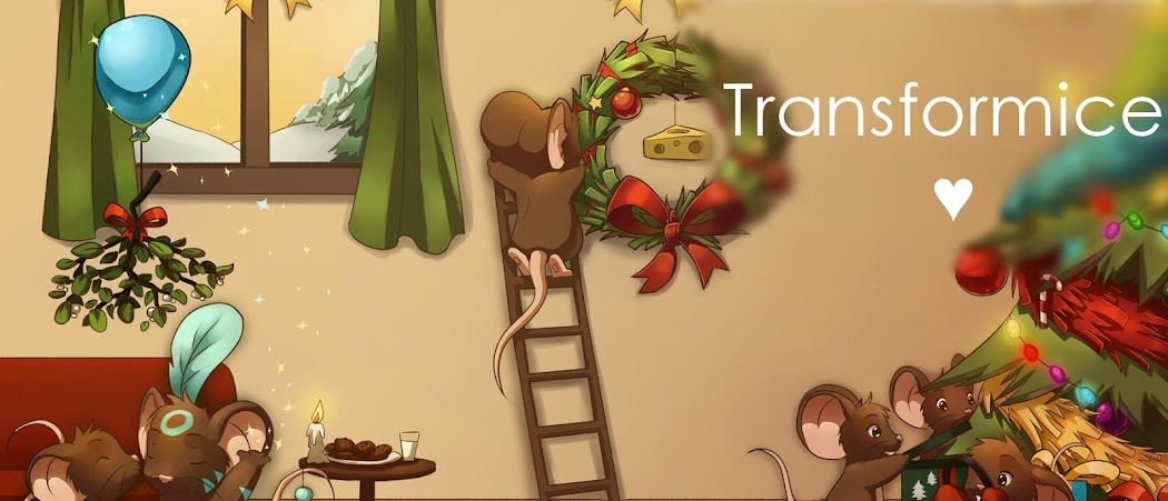 Nasze Transformice ! Nowości, porady i ciekawostki dla graczy : Neomice?