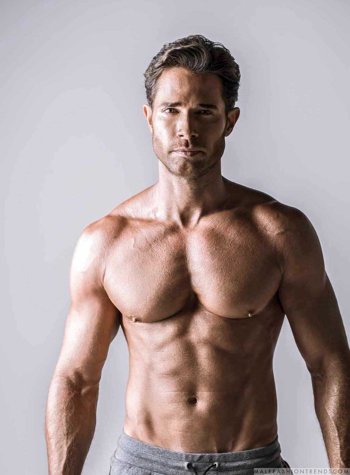 Sebastian Rulli se convierte en un adonis de acero para Men's Health en ...