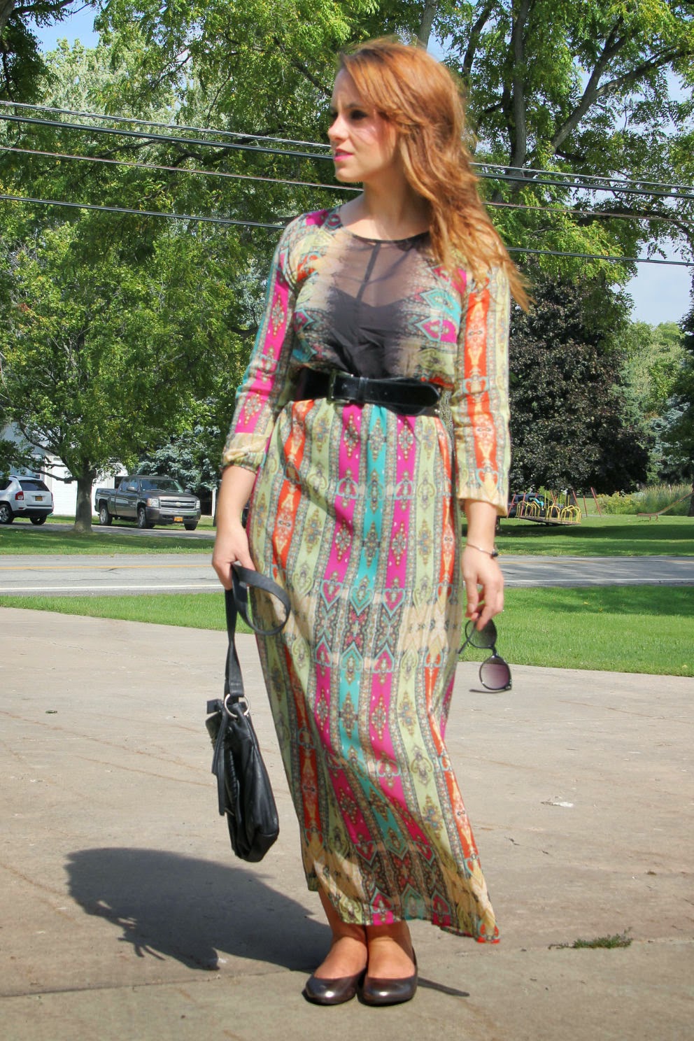 Country Living in Heels