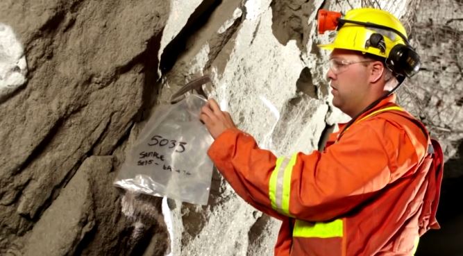 The Basics Sampling Science for Precious Metals Analysis ~ Technology ...