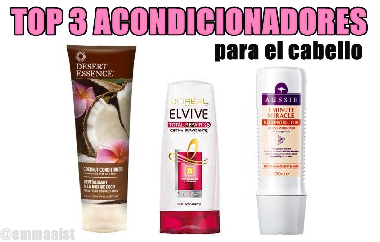 Emmaaist: Acondicionadores para el cabello | TOP 3