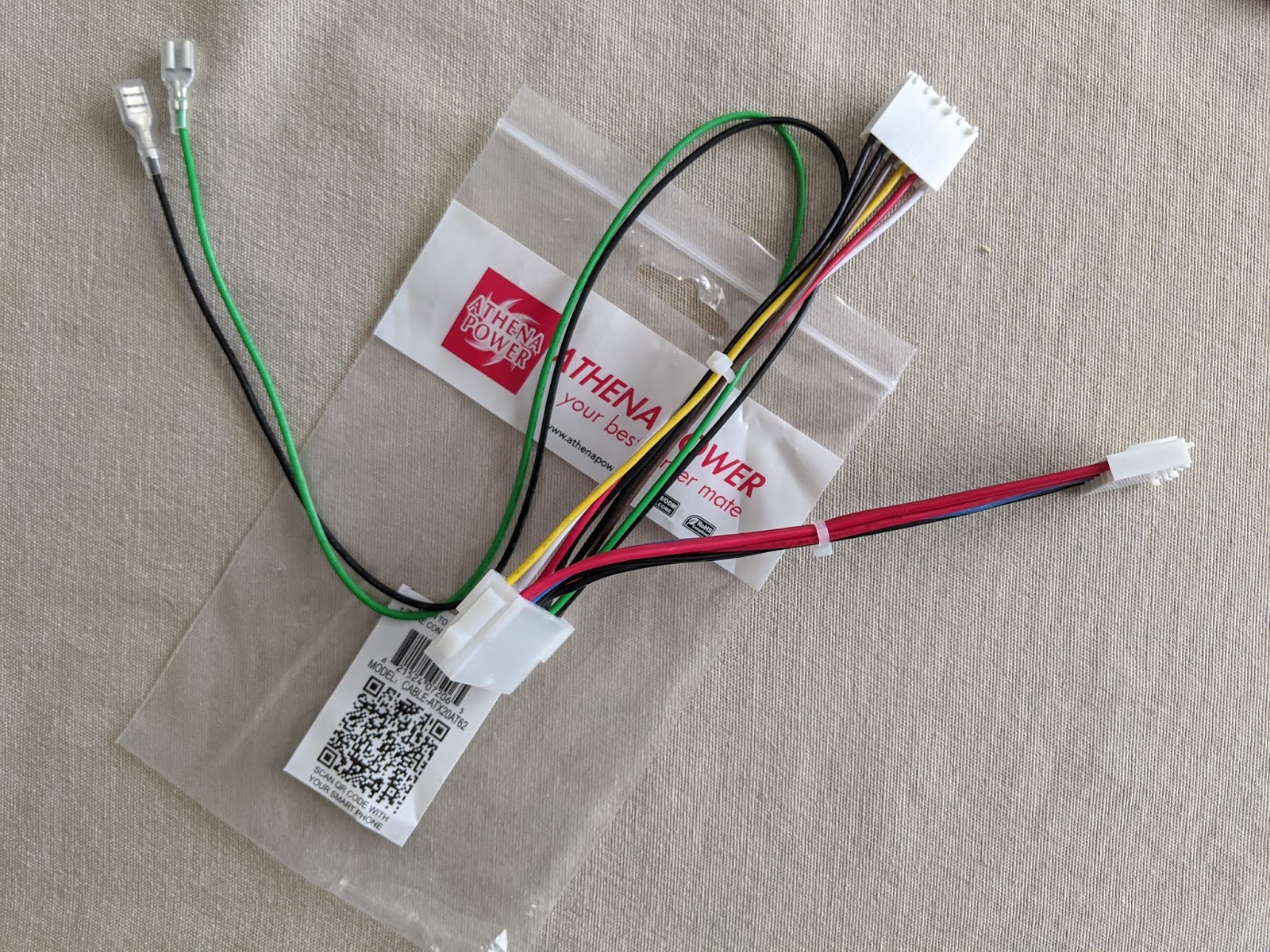 Old Vintage Computing Research: Refurb weekend: Alpha Micro Eagle 300