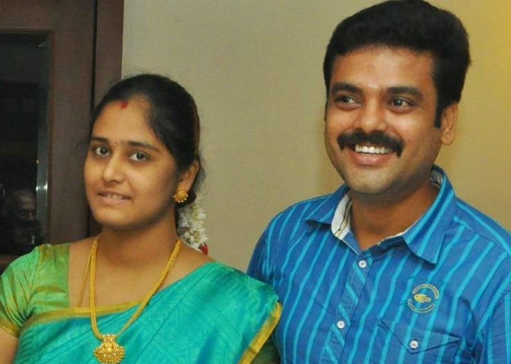 Chandanamazha Arjun Real Name