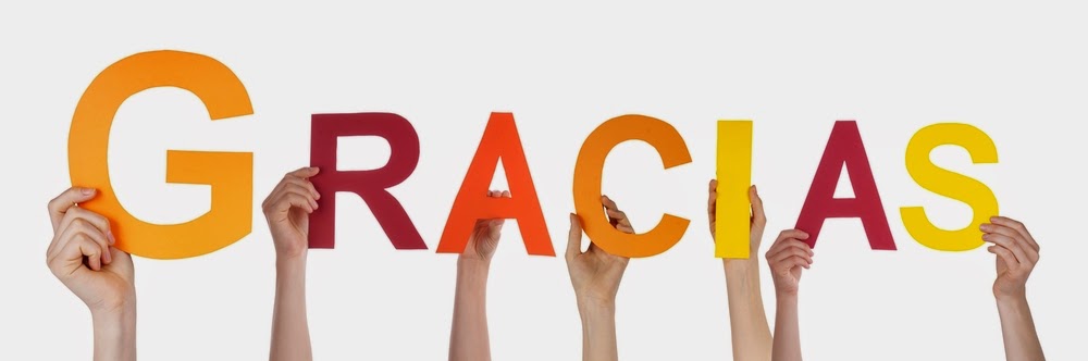 Capaces de Crear : Y DE NUEVO GRACIAS