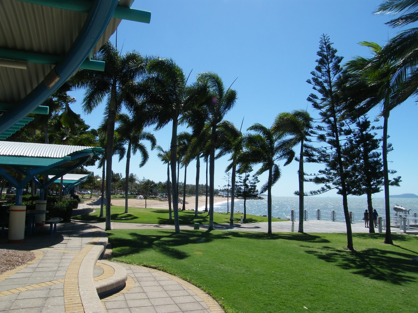 BJ and Noelle Travel Oz : Airlie Beach - Funny Dunny (Wunjunga ...