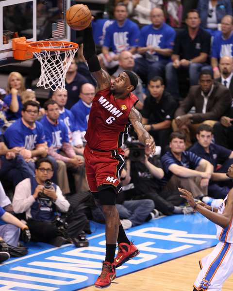 Wonderful World of Sports: My favourite basketball team and players