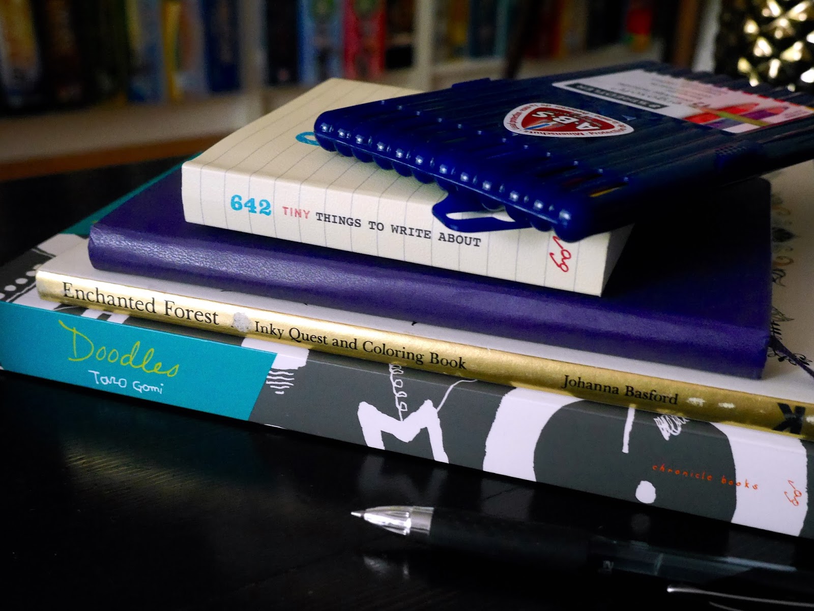 Currently Reading #8: On Being Creative |A Beautiful Zen