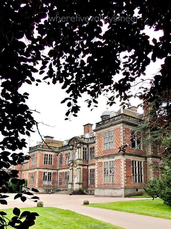 Where Five Valleys Meet: Sudbury Hall, Derbyshire
