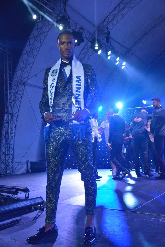The Pageant Crown Ranking: Mister Universe (Men Universe Model) 2018