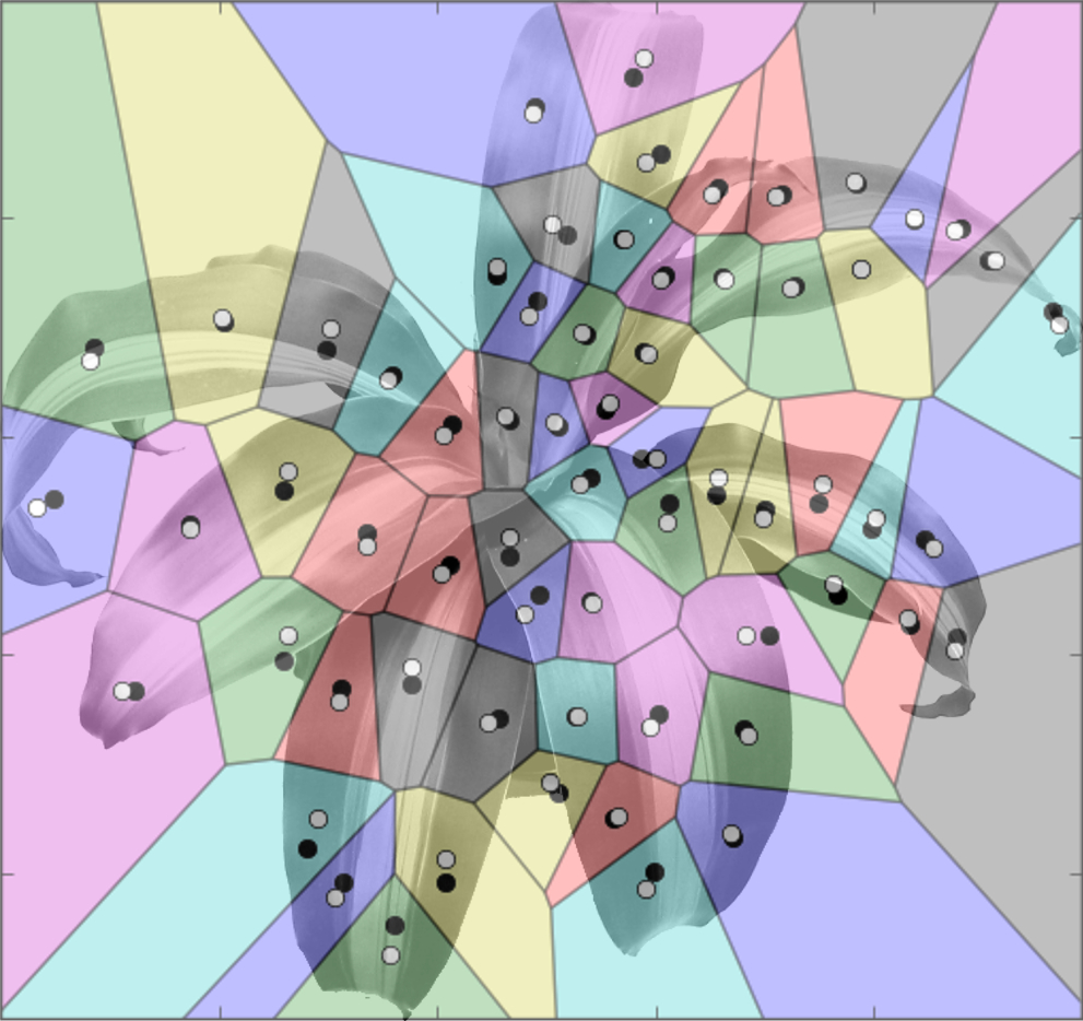 Grant Trebbin: Voronoi Stippling