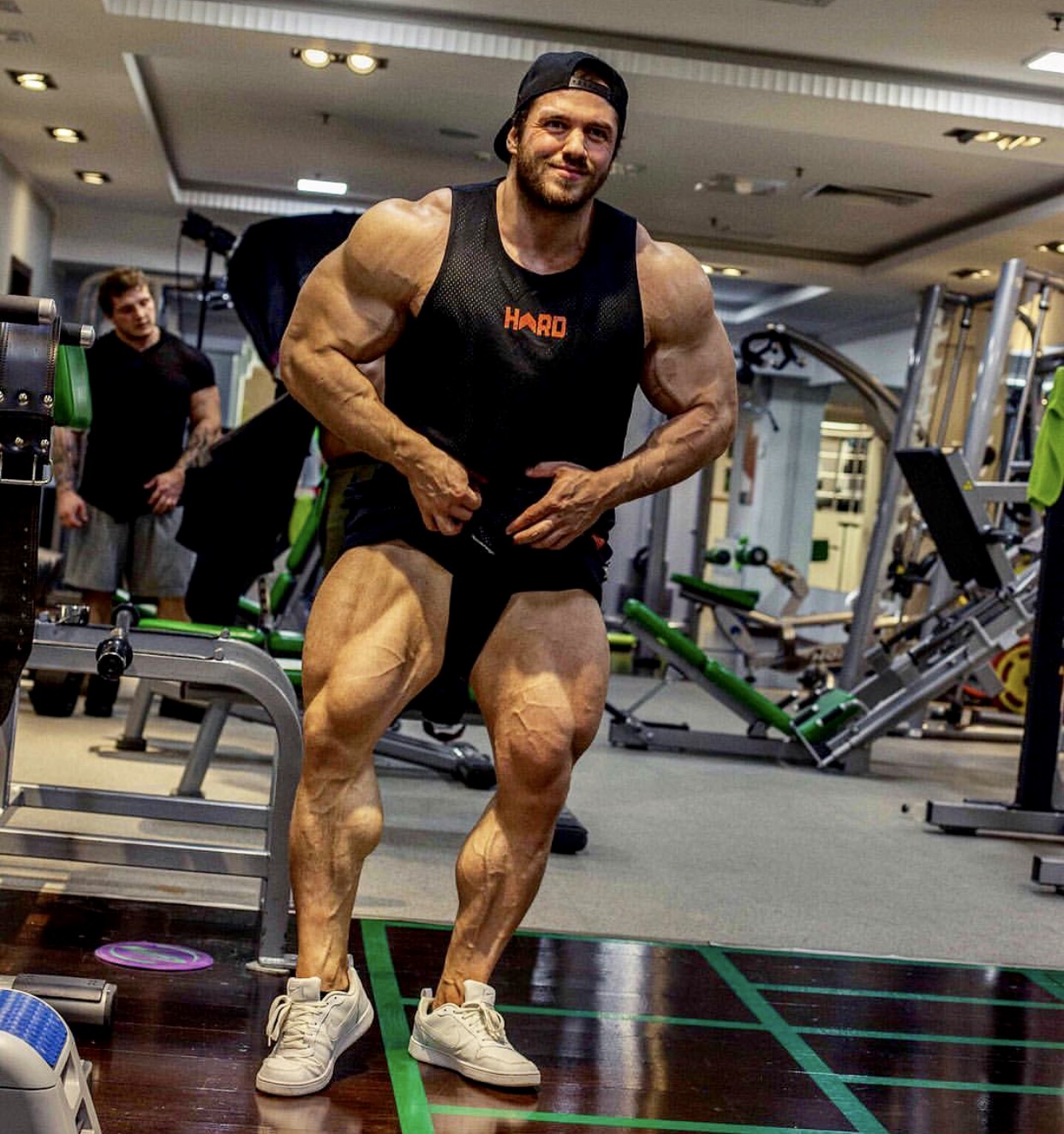 Pin by Jen Antous on Andrey Skoromnyy | Bodybuilding, Nutrition ...