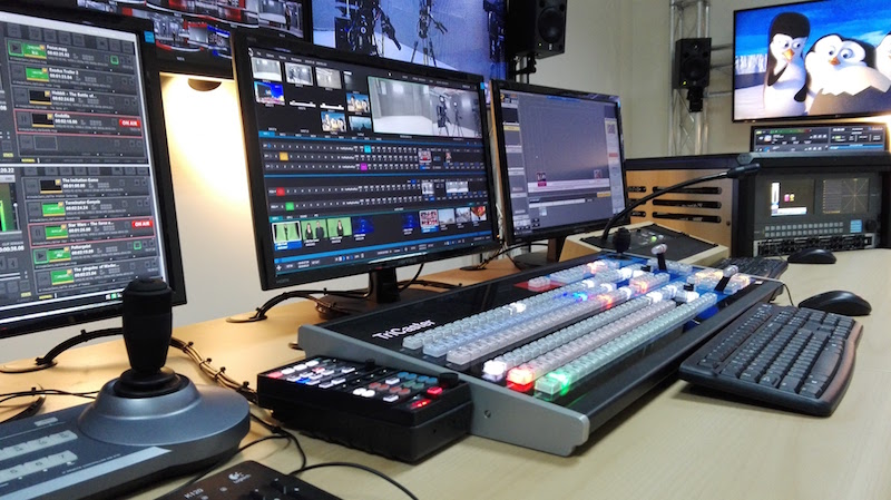 [Media Fillas GH]: PHOTOS: The Wonderful Edifice which houses GHOne TV