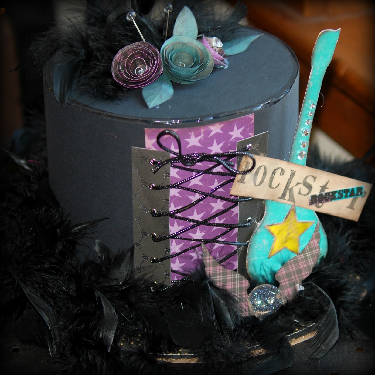 Thrifty Sisters: Master Crafter challenge