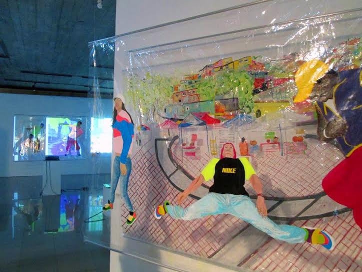 Quien dijo que los tukys no tenían su arte ? | QH2N | Revista de ...