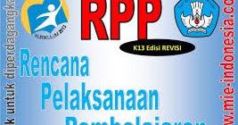 RPP K13 Kelas 1 SD Revisi 2017 Beserta Promes dan Prota