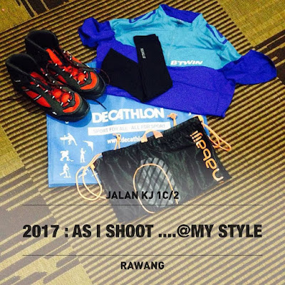 Cheritera Dari Kedai Kopi: 2017:Kembara Riadah AKRAB Jabatan (Senarai ...