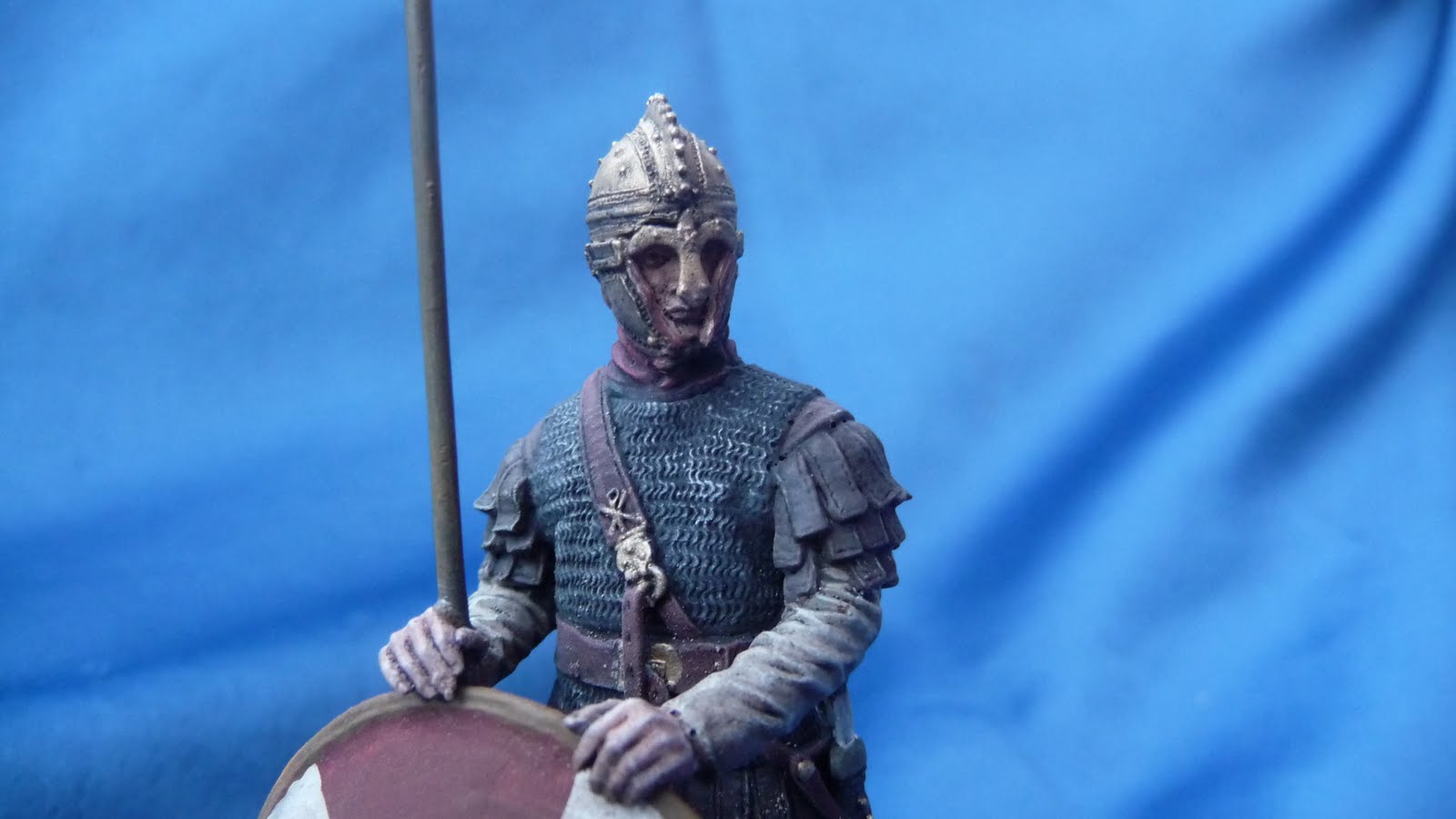 MODELLOURS WORKSHOP: Historic figures in 54mm scale