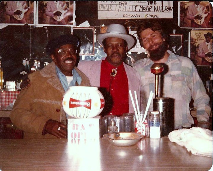 Janela aberta - Blogue de harmonica: William Clarke