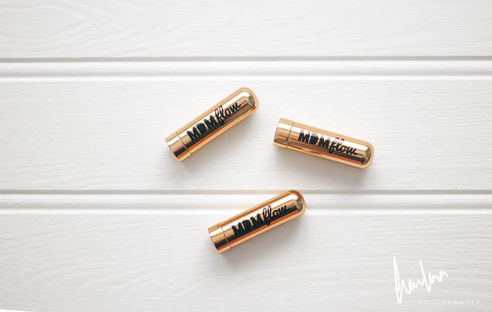 MDMflow Lipsticks — Dolce Vanity