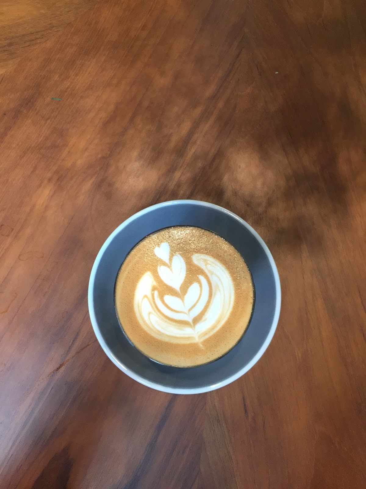 REVIEW: One Man Coffee at One North