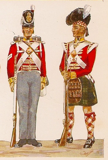 MINIATURAS MILITARES POR ALFONS CÀNOVAS: EJERCITO BRITANICO, (3 ...